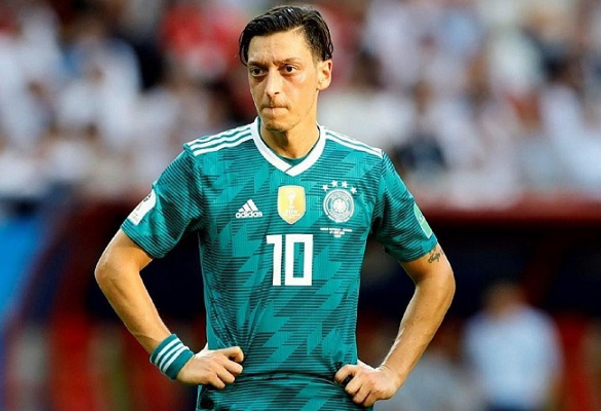 "Bravo, Ozile, ovo je najljepši gol protiv virusa fašizma"