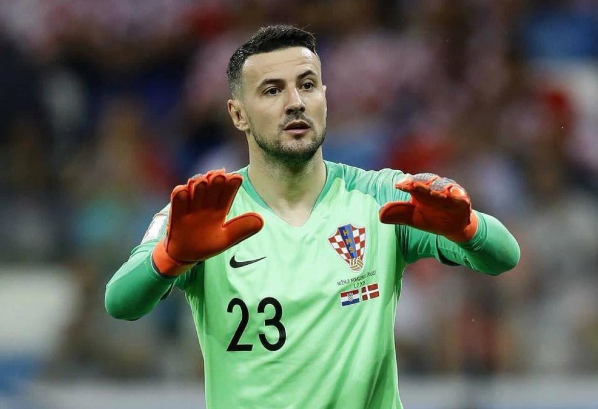 IMAMO VIDEO: Danijel Subašić je utakmicu protiv Engleske posvetio ...