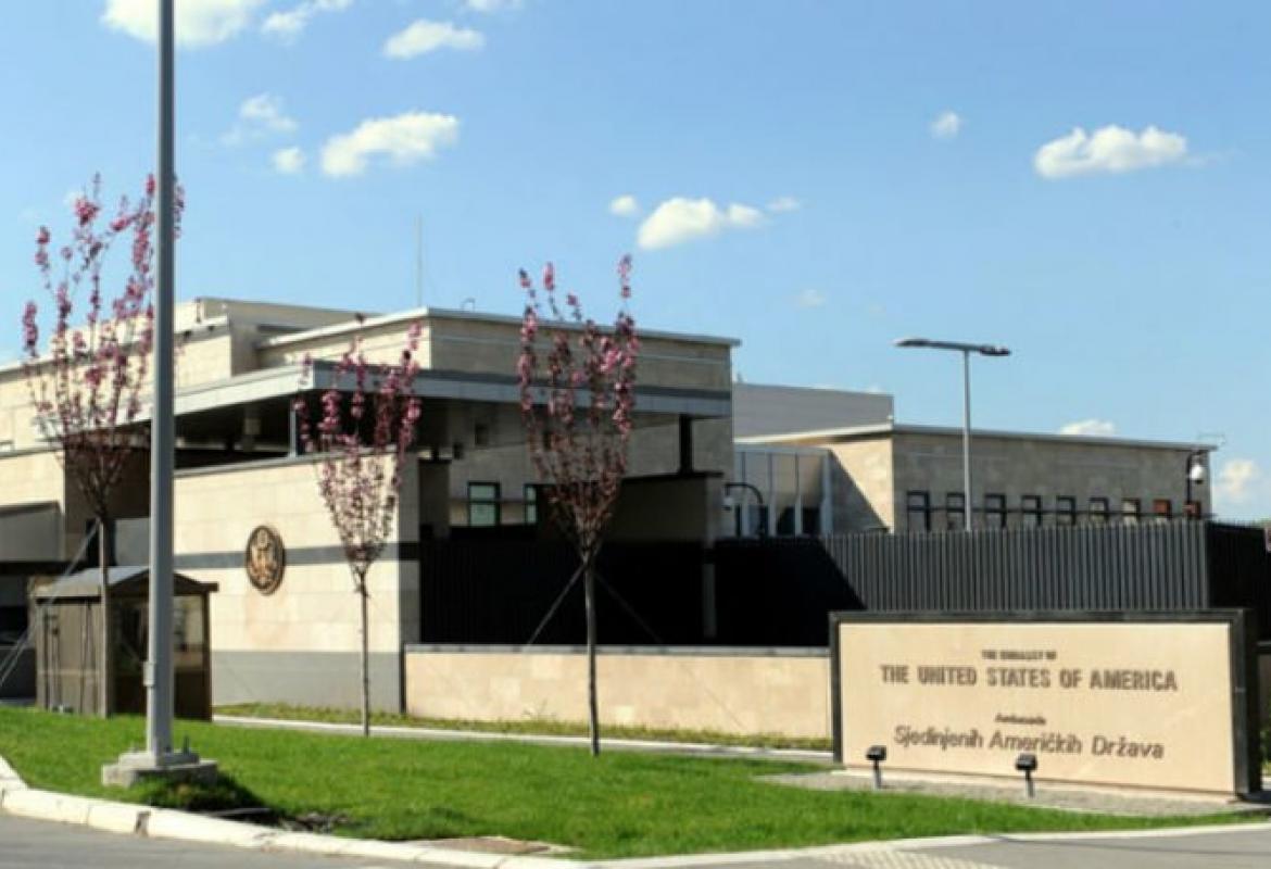 Američka ambasada: Beograd i Priština moraju biti fleksibilni