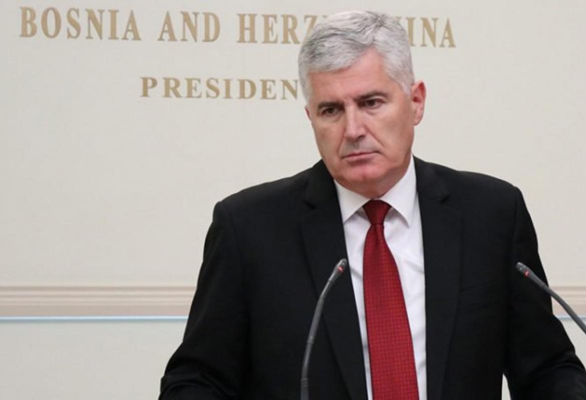 Dragan Čović: Žalosti me kako su Bošnjaci postupili, to je put nazadovanja