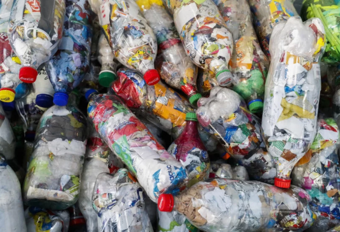 Plastika emituje stakleničke plinove koji pokreću globalno zagrijavanje