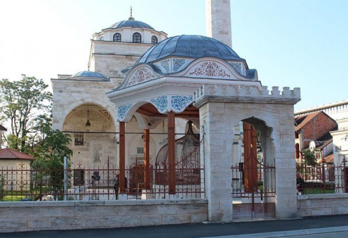 U Banjoj Luci uhapšen muškarac nakon što je pucao na džamiju Ferhadija