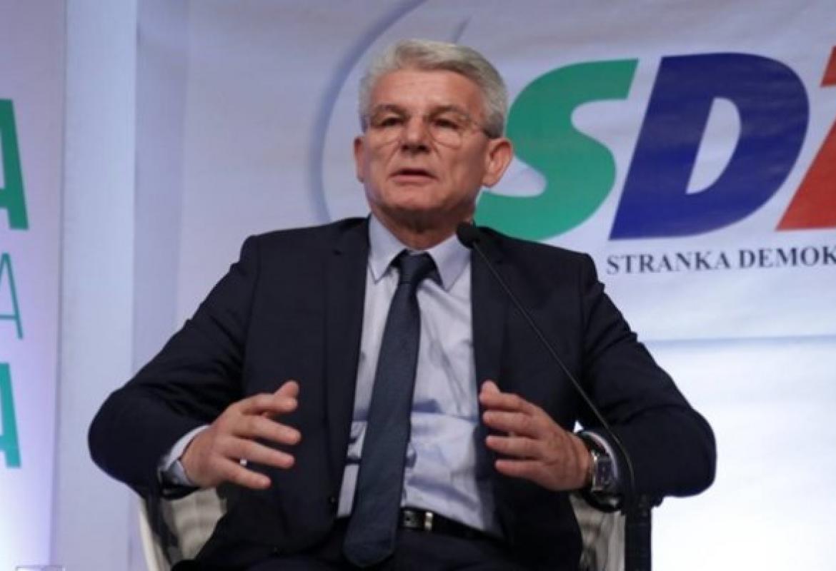 Džaferović: Snaga naroda će omogućiti da čuvamo i razvijamo BIH