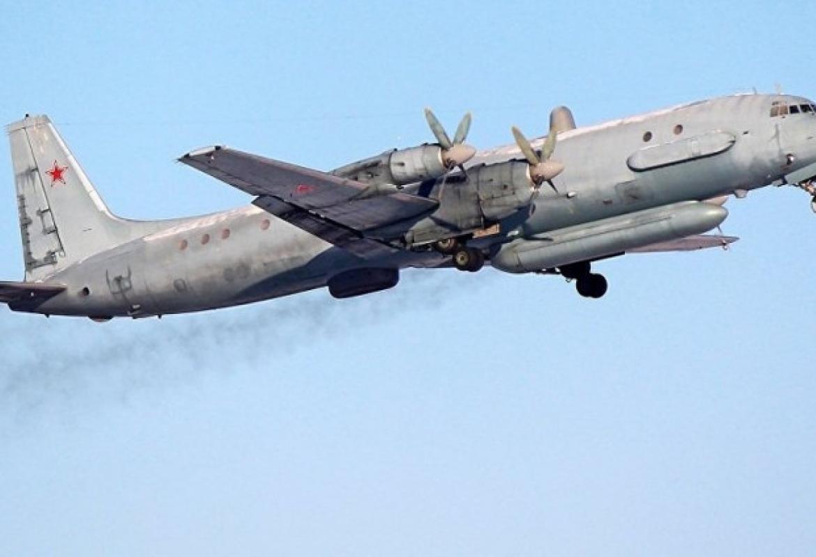 Rusija: Nestao nam je vojni avion iznad Sirije