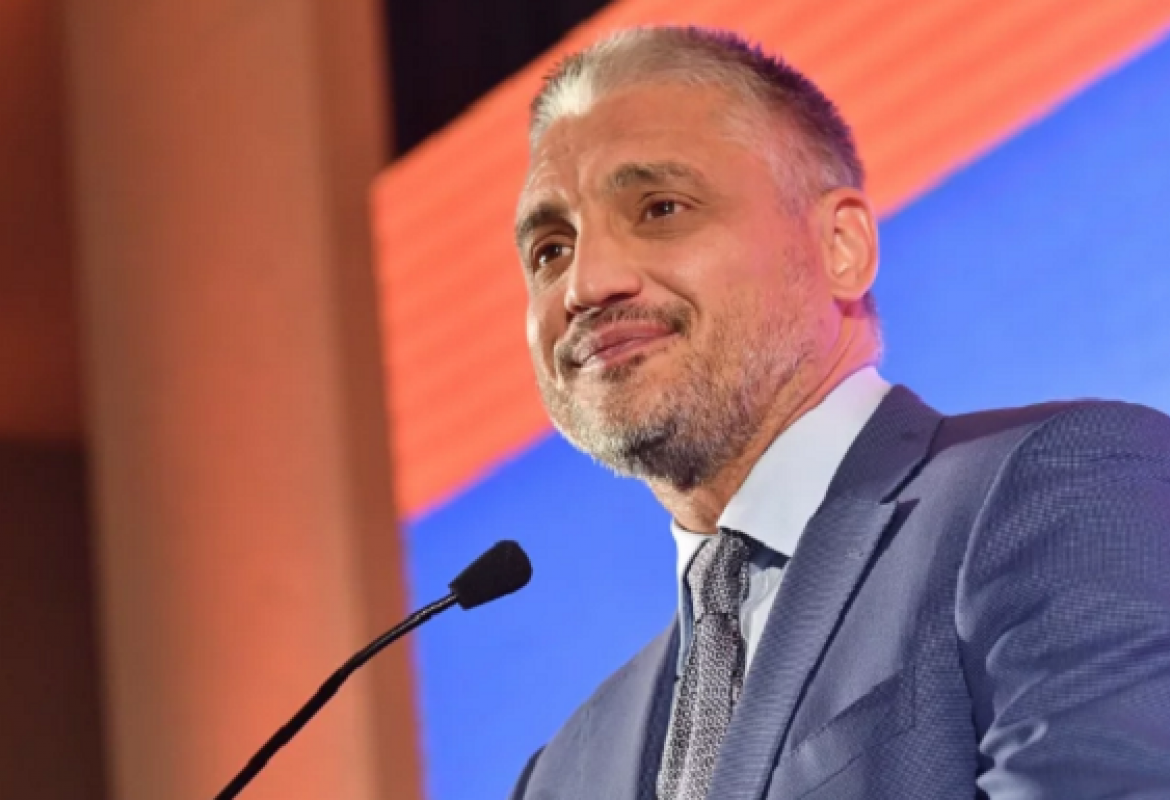 Čedomir Jovanović na konvenciji DF-a i GS-a: Želimo građansku i ...