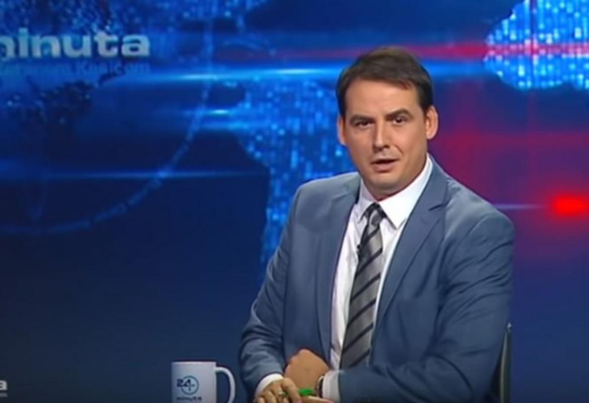 Kesić o Dodiku: Nije smiješno prijetiti čovjeku koji je izgubio dijete ...