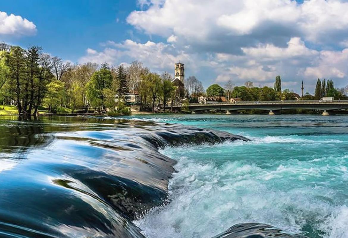 Bihać: Grad na otoku čiji svaki kutak postaje turistički brend