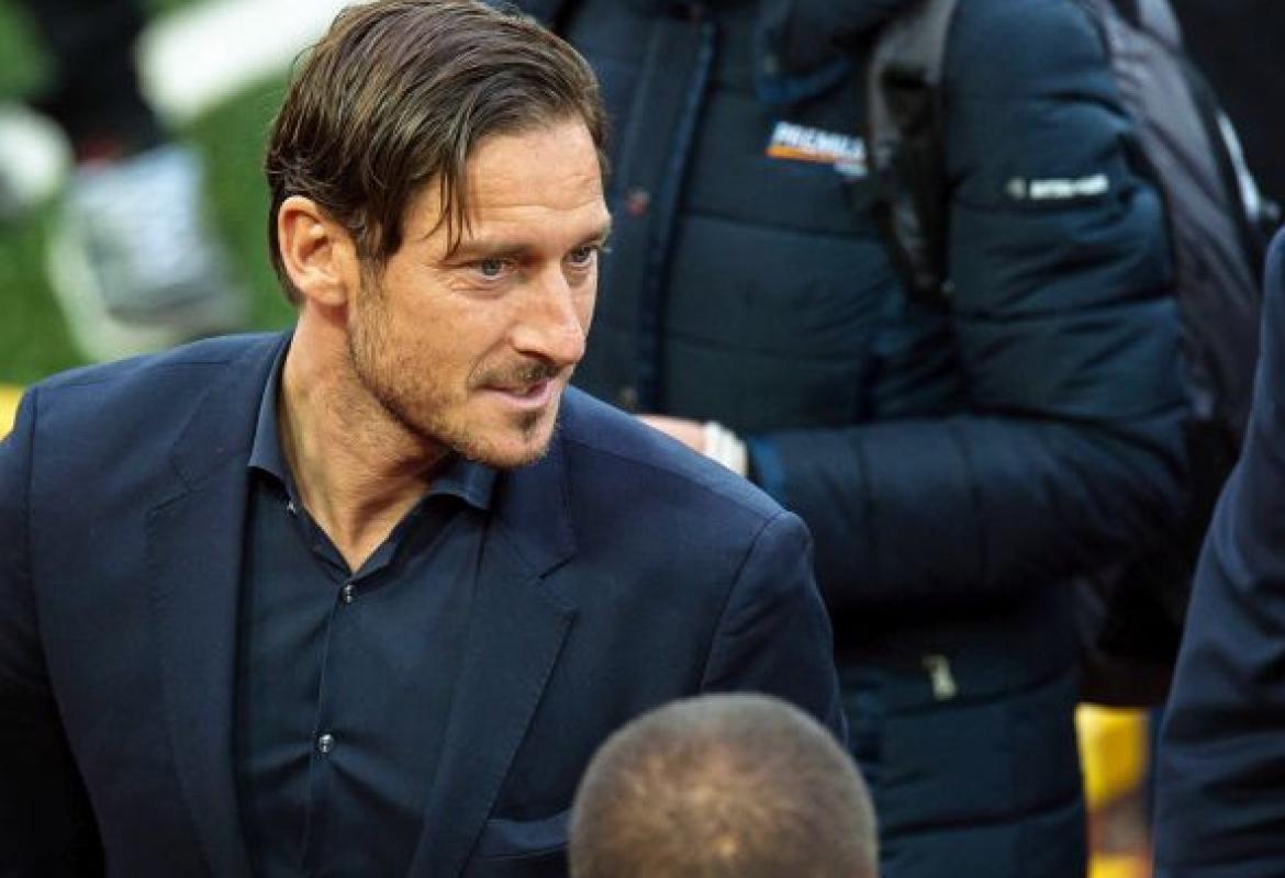 Totti: Salah je bio upravu kada je otišao iz Rome