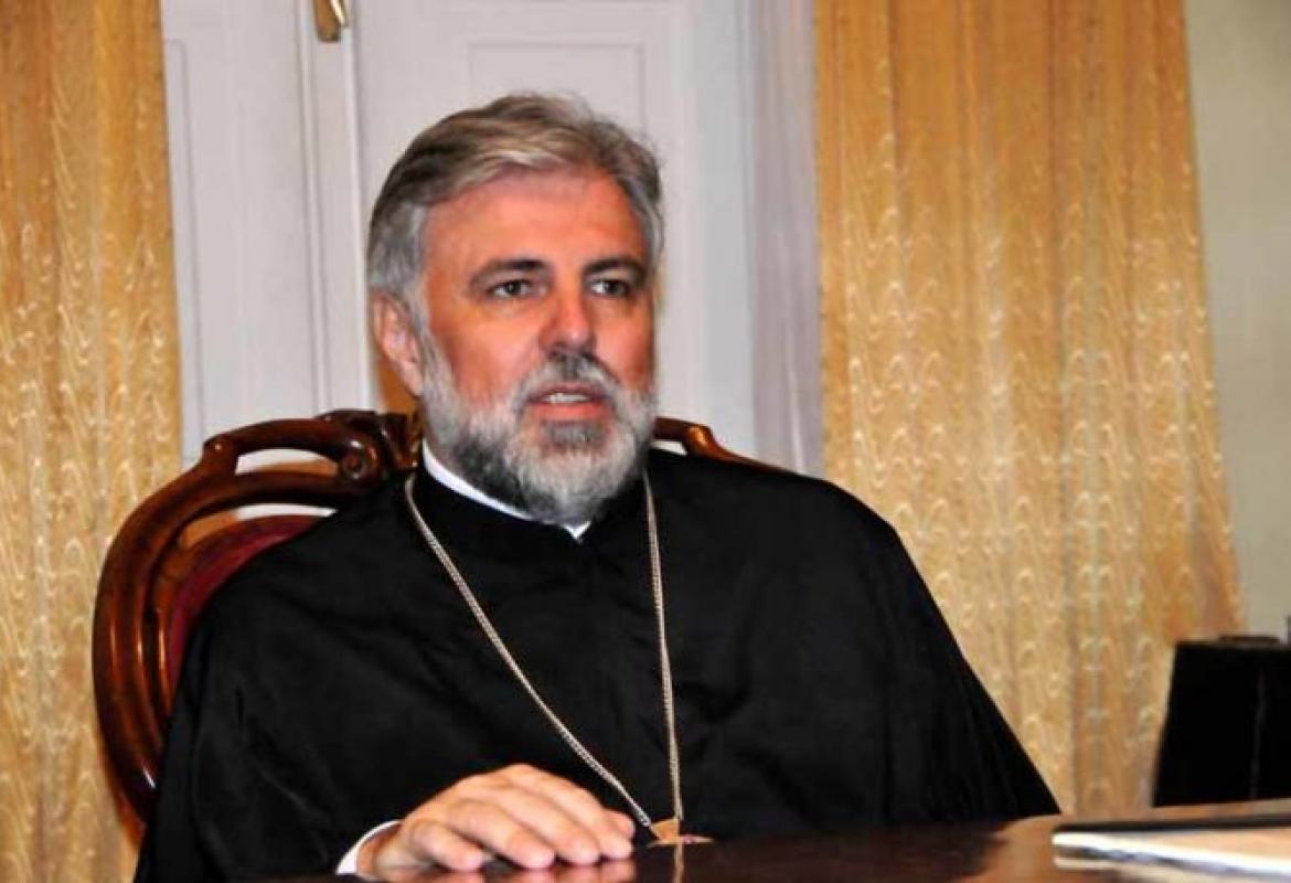 Grigorije od danas episkop frankfurtski i cijele Njemačke