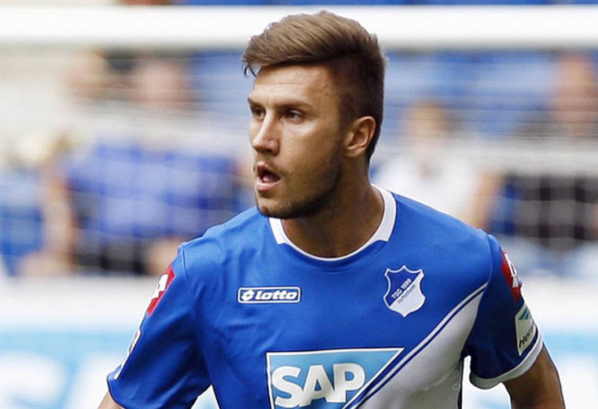 "Kicker": Ermin Bičakčić zasad najbolji defanzivac Bundeslige