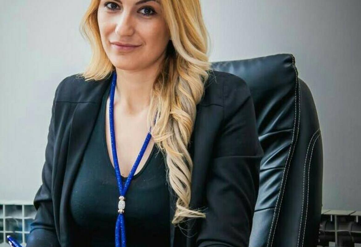 Azra Hadžić Bećirspahić za Cazin.net: "Nama su bitna djela, a ne riječi!"