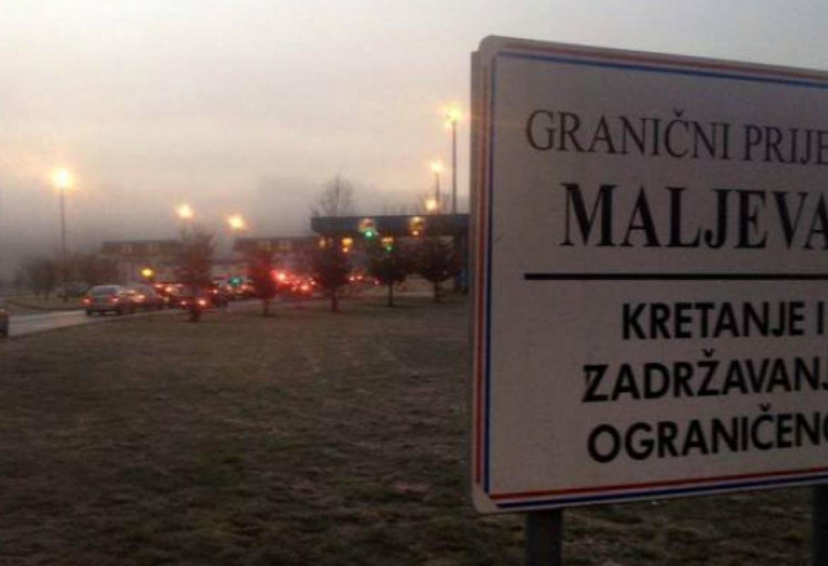 Građani i privrednici Velike Kladuše traže otvaranje GP Maljevac