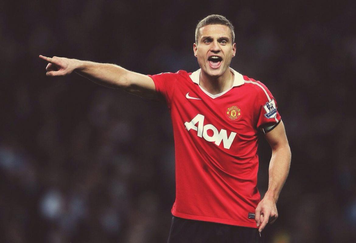 Nemanja Vidić proslavio 37. rođendan, a sa ovom ženom je u braku 12 godina