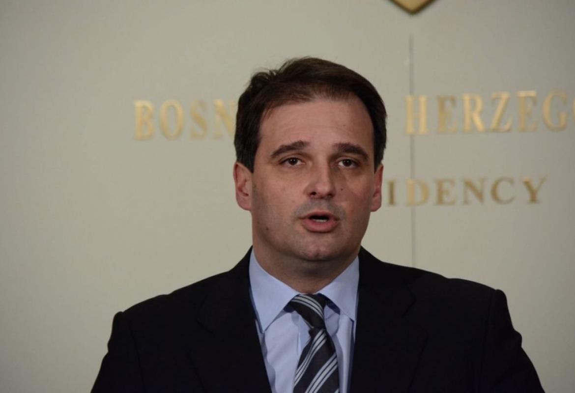 Govedarica: S Dodikom nema razgovora niti kafe, ne idem na sastanak