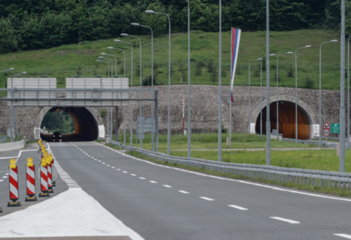 Od danas se naplaćuje cestarina na autoputu Banja Luka - Doboj