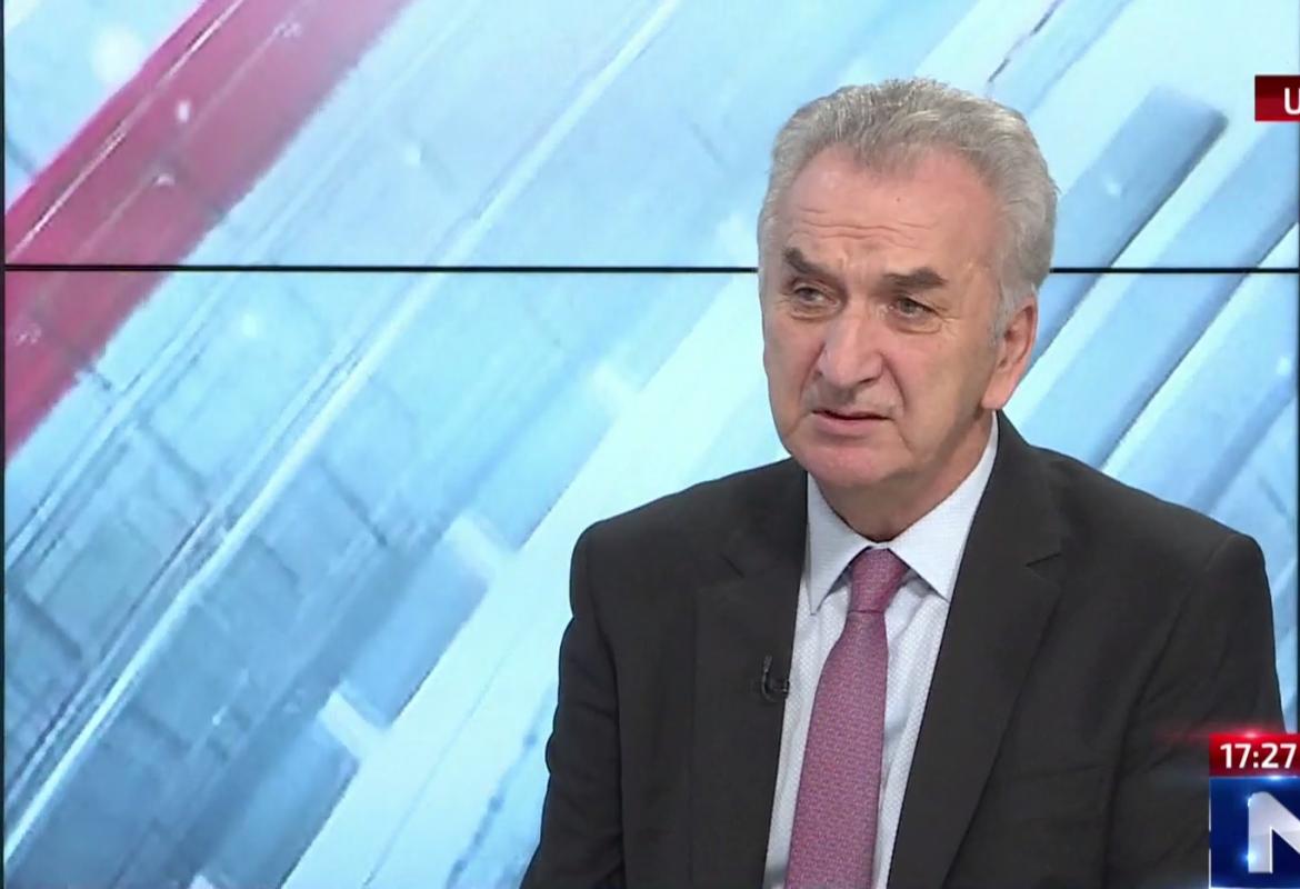 Šarović: Danas zastava, sutra nešto drugo, smjene, SIPA...