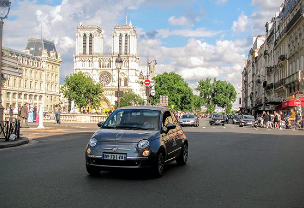 Centar Pariza ostaje bez automobila?