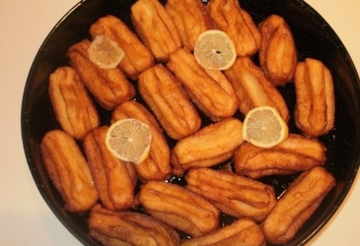 Evo recepta kako napraviti tulumbe