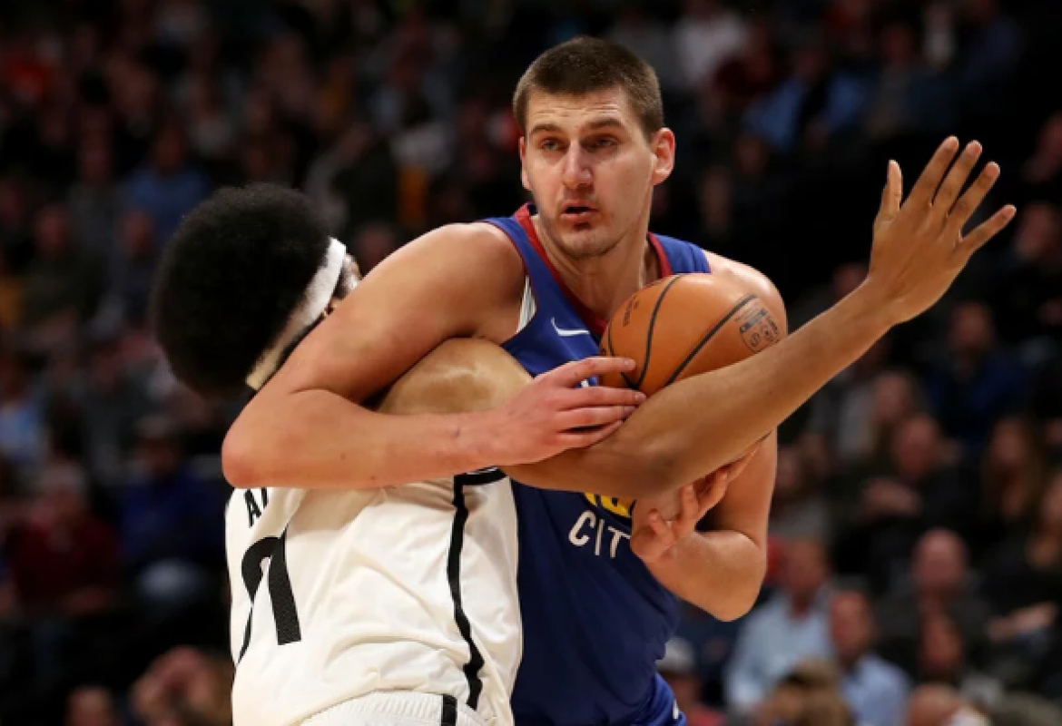 Jokićeva rafalna paljba malo za pobjedu Nuggetsa, fantastični Embiid ...