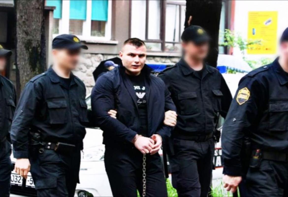 Pobjegao jedan od najzloglasnijih ubica u BiH: Adnanu Šeraku se izgubio ...