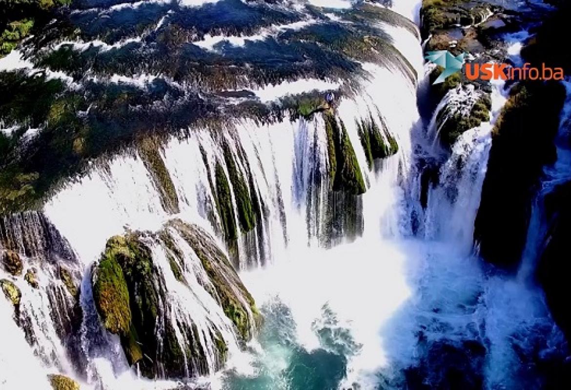 Šta Unsko-sanski kanton uopće nudi turistima? Promotivni video koji ...