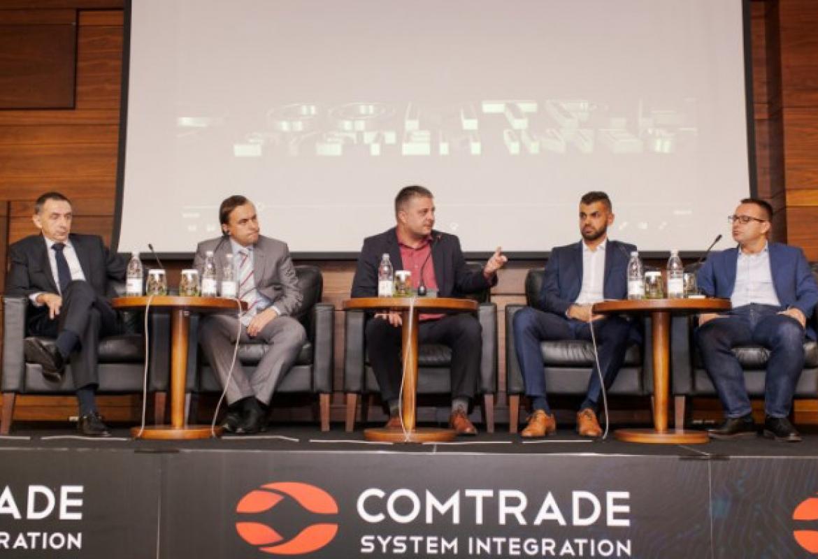 Nove tehnologije za budućnost poslovanja: "Comtrade System Integration ...