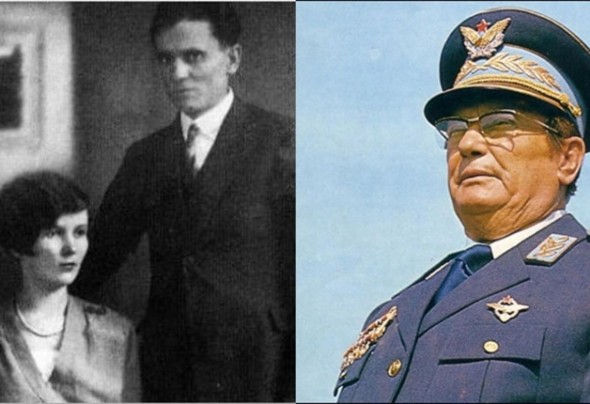Slučajnost ili ne: Tito, Hitler, Freud i Staljin: Iste godine živjeli u ...