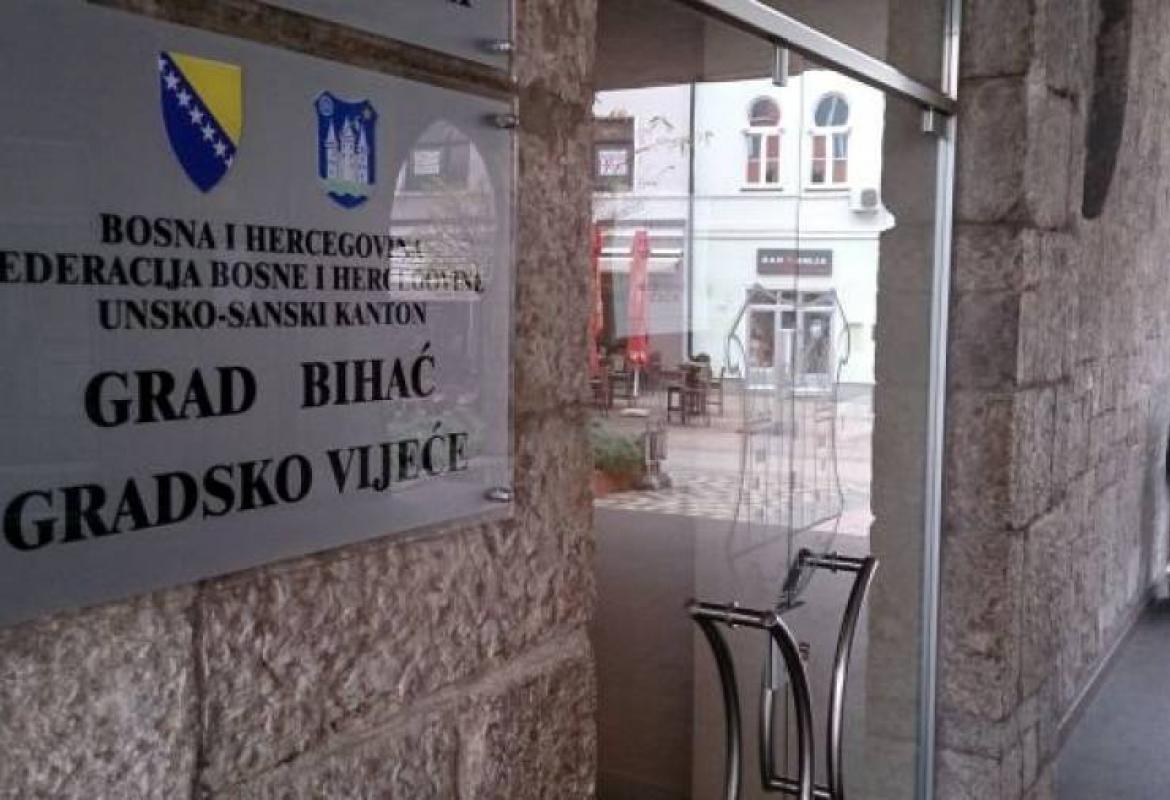 Grad Bihać u protekle dvije godine popravio financijsku sliku