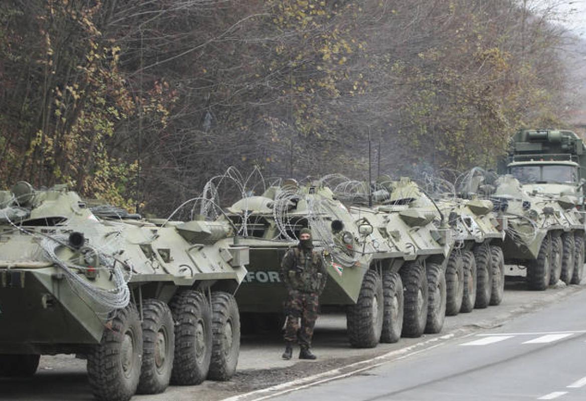 KFOR: NATO će razmotriti novi način angažiranja prema KSS-u