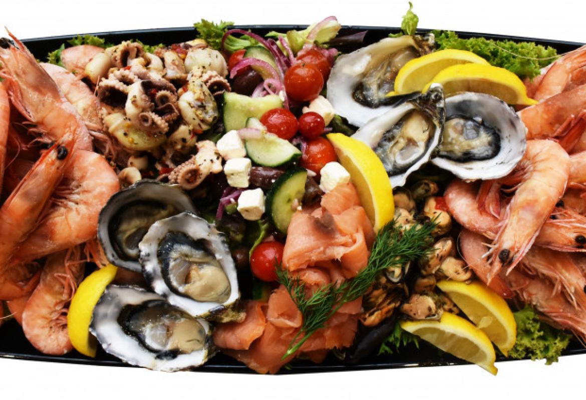 Kako riba, rakovi i školjke djeluju na čovjekov organizam