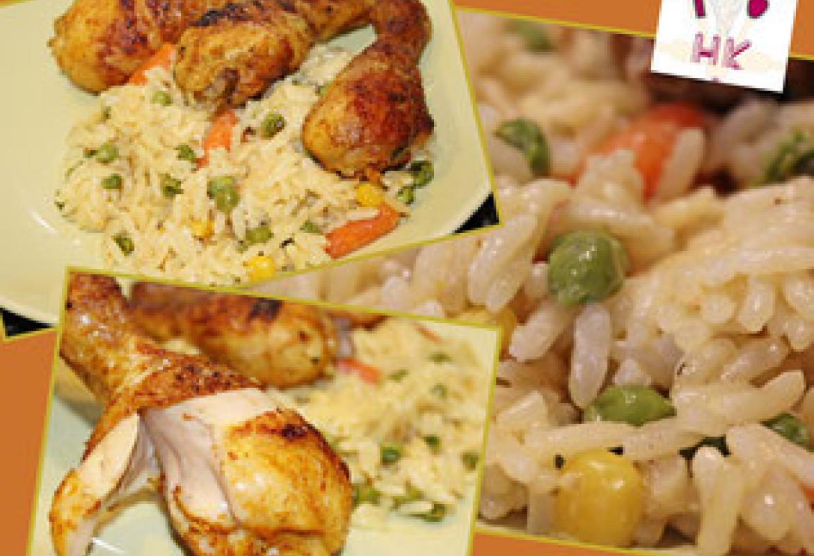 Pirjan sa piletinom (VIDEO)