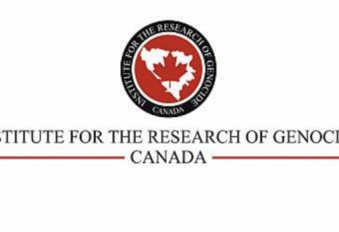 Institut za istraživanje genocida Kanada osudio Deklaraciju HNS-a