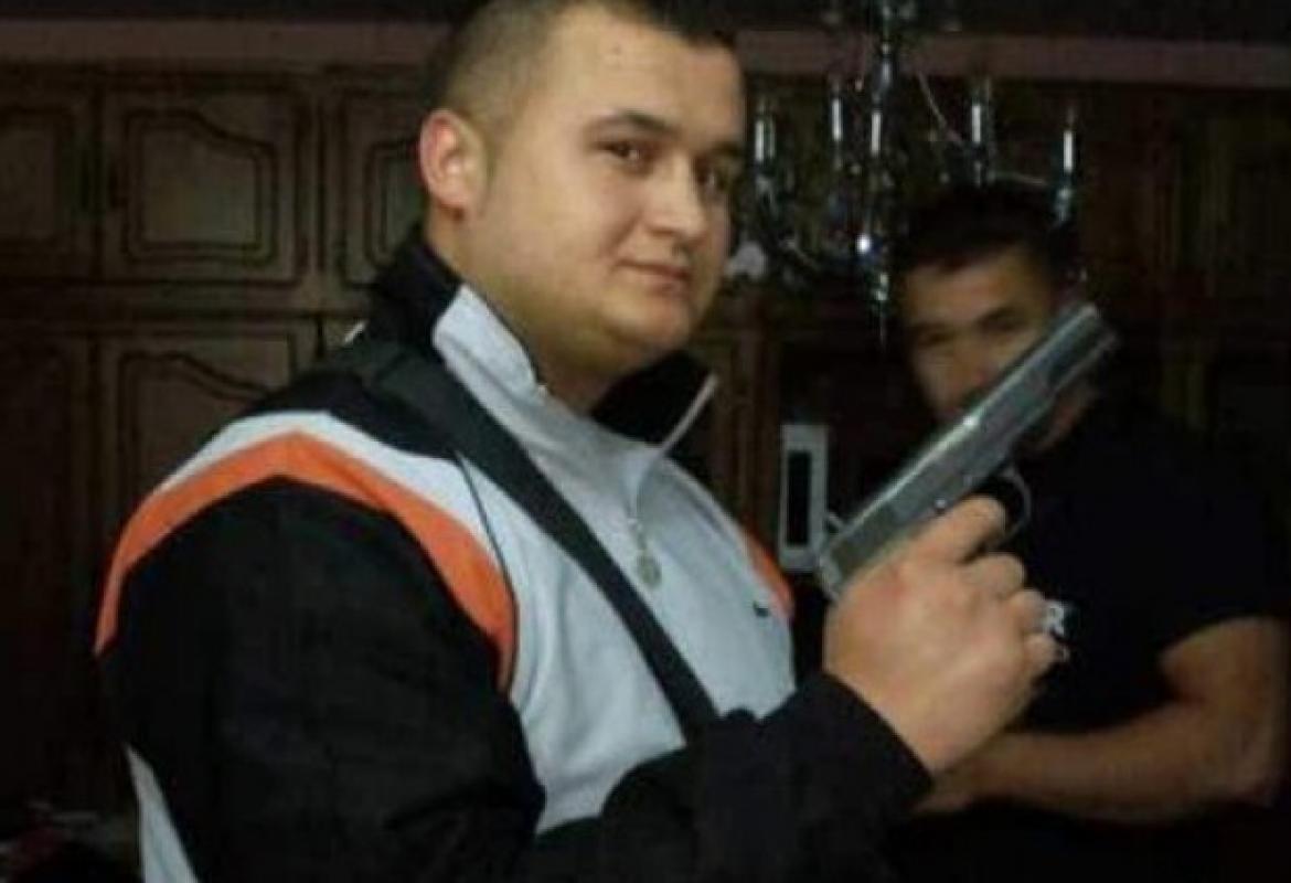 Kriminalac koji je pokušao ubiti inspektora: Predao se Beriz Kabilović