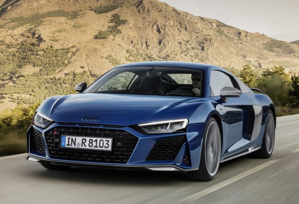 Audi R8 je najpopularniji sportski automobil na svijetu