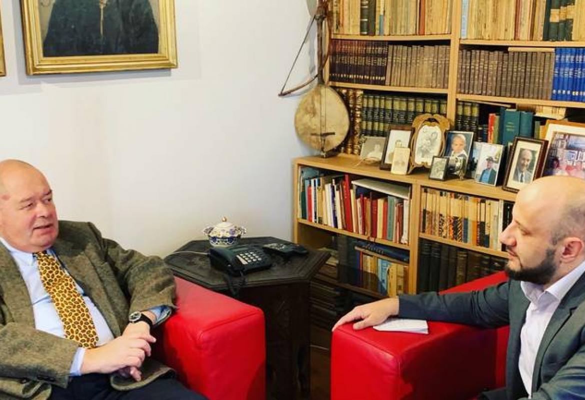 Ivo Banac: Bez neovisne BiH nema slobode i sigurnosti u regiji