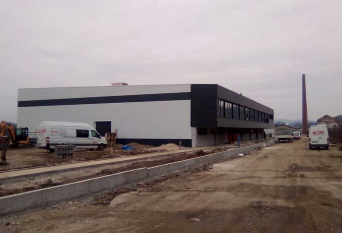 Sanski Most: U novoj fabrici oko 80 zaposlenih činit će žene