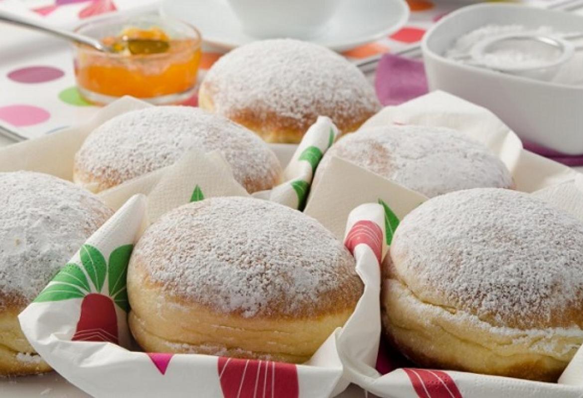 Napravite najslasnije domaće krofne