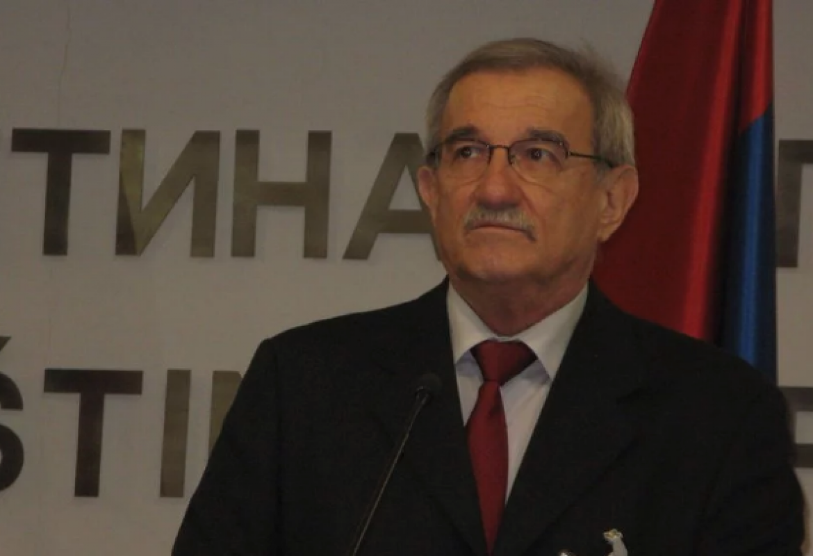 Preminuo Slobodan Popović, bivši potpredsjednik SDP-a