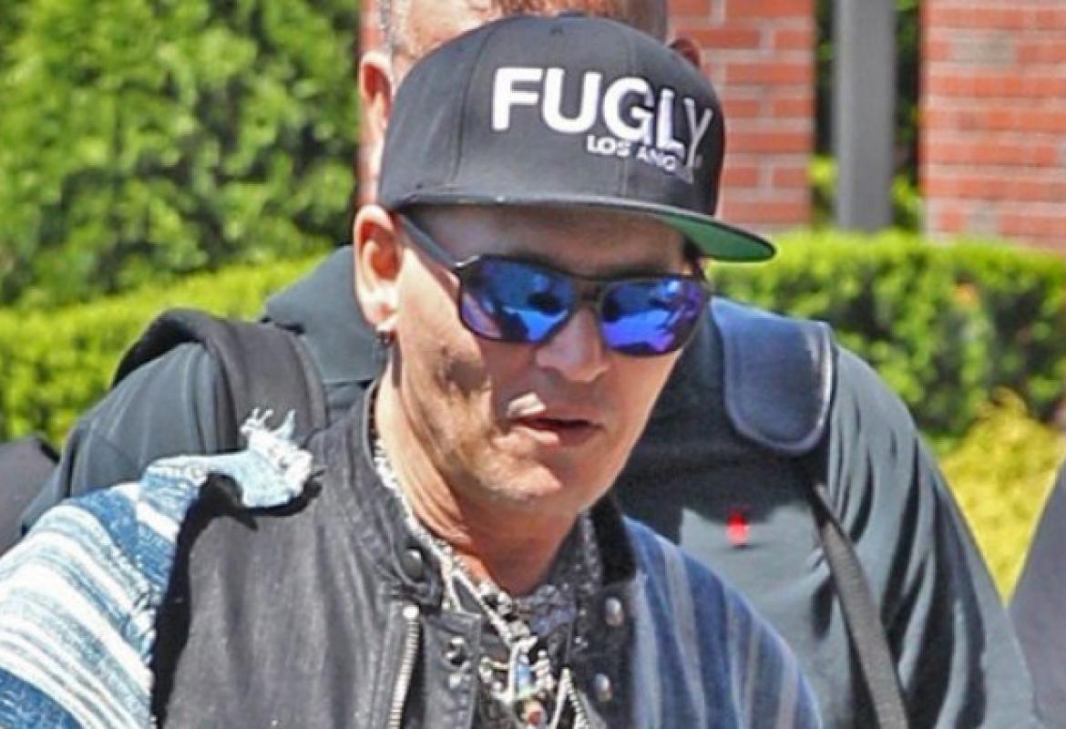 Džoni Dep povrijeđen na snimanju u Crnoj Gori