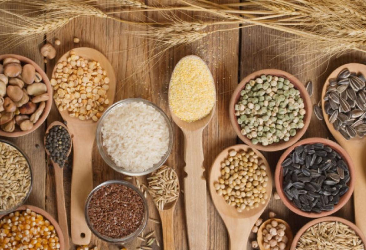 Prednosti cjelovitih žitarica