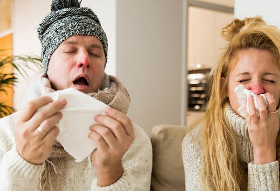 Zaštitite se od prehlade