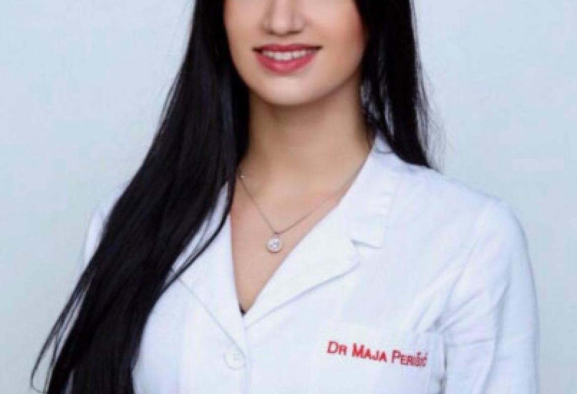 Fakultet: Nije bila naš asistent / Maja Perišić: Doktorat iduće godine