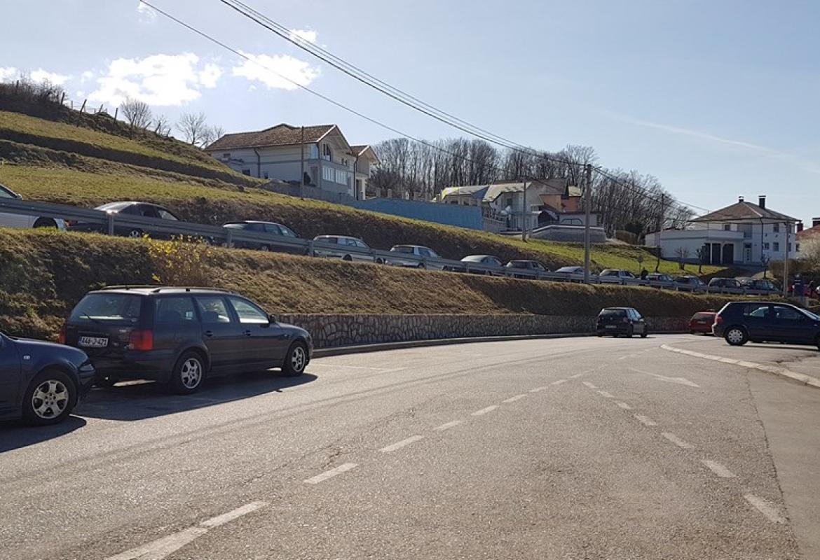 GP Maljevac - Velika Kladuša: Višesatna čekanja na izlazu iz BiH