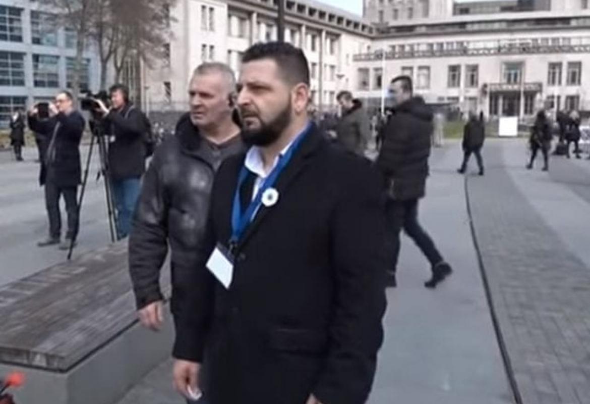 Nakon što je Srpski četnički pokret za njim raspisao potjernicu Nihad ...