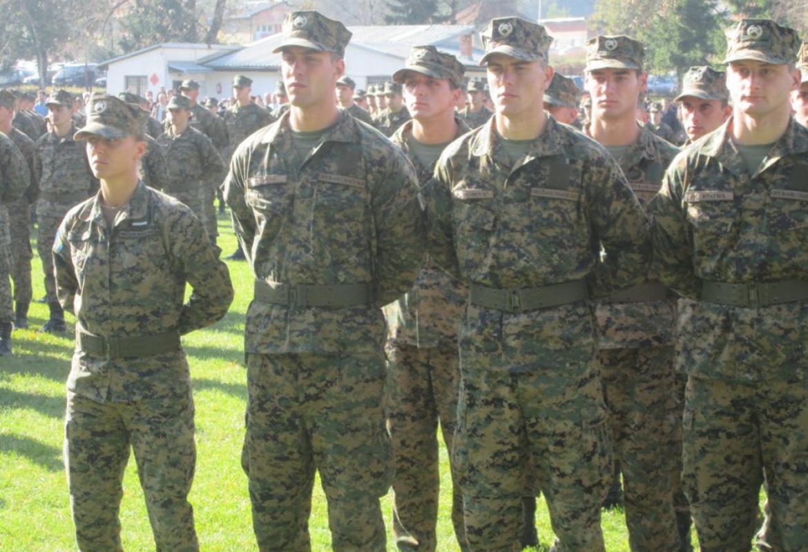Raspisan oglas za prijem 600 vojnika u Oružane snage BiH