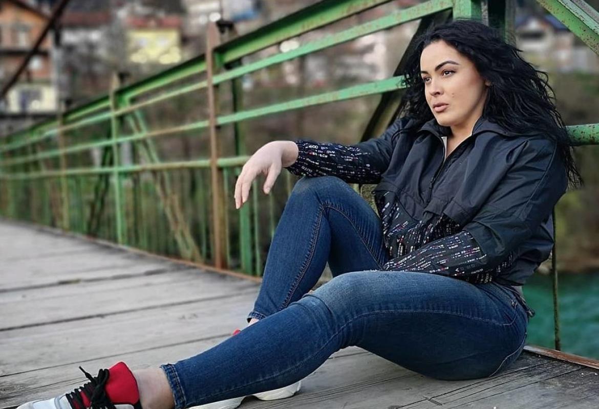 Moje si blago: Amra Halebić uputila srceparajuću poruku najbitnijoj osobi u životu