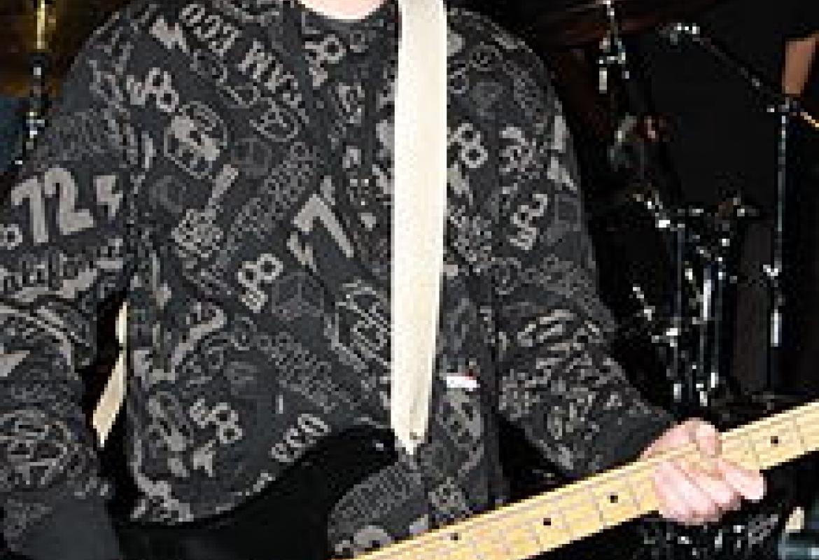 Bivši basista Brucea Dickinsona Chris Dale: U Sarajevu smo vidjeli sve ...