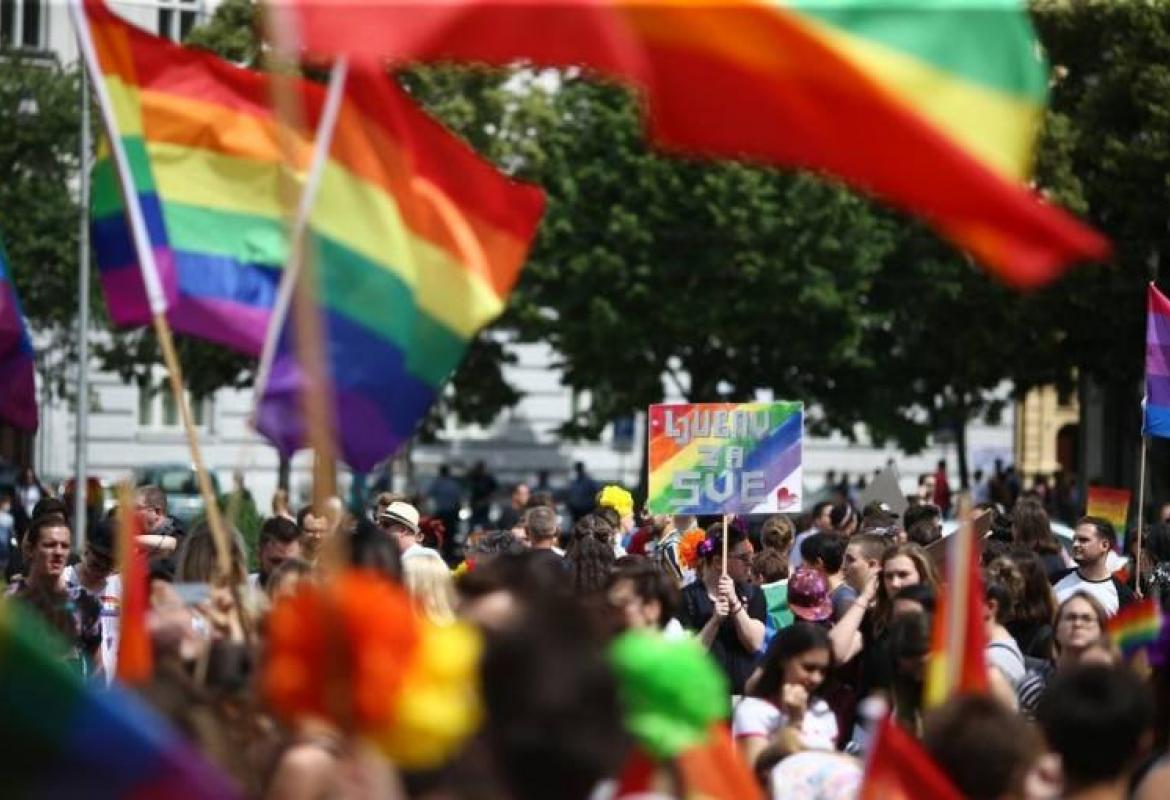 Saopštenje za javnost: UDIK nije organizator bh povorke ponosa