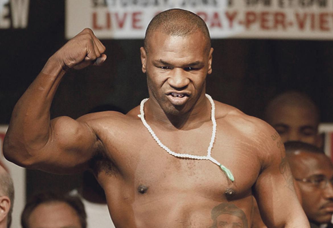 Majk Tajson: Od malena su me učili da prebijam i ponižavam ljude