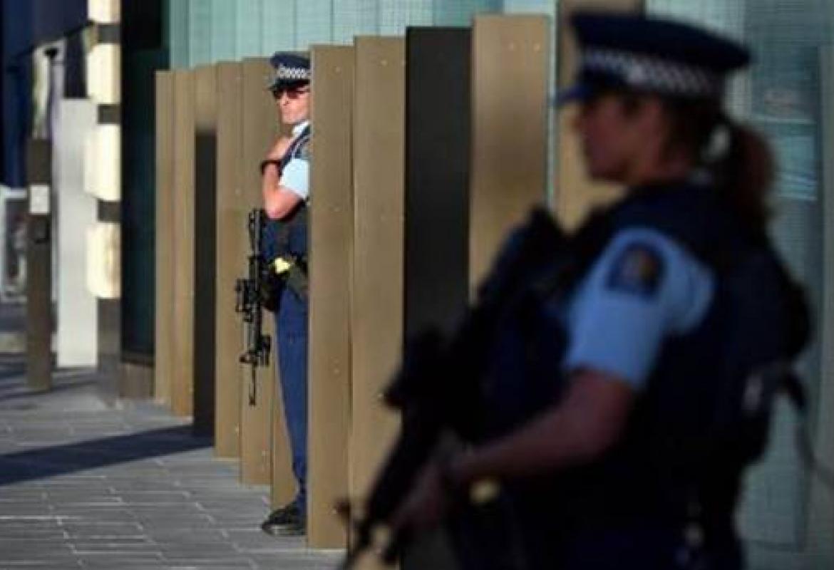 Christchurch: Uhapšen muškarac nakon prijetnji bombom